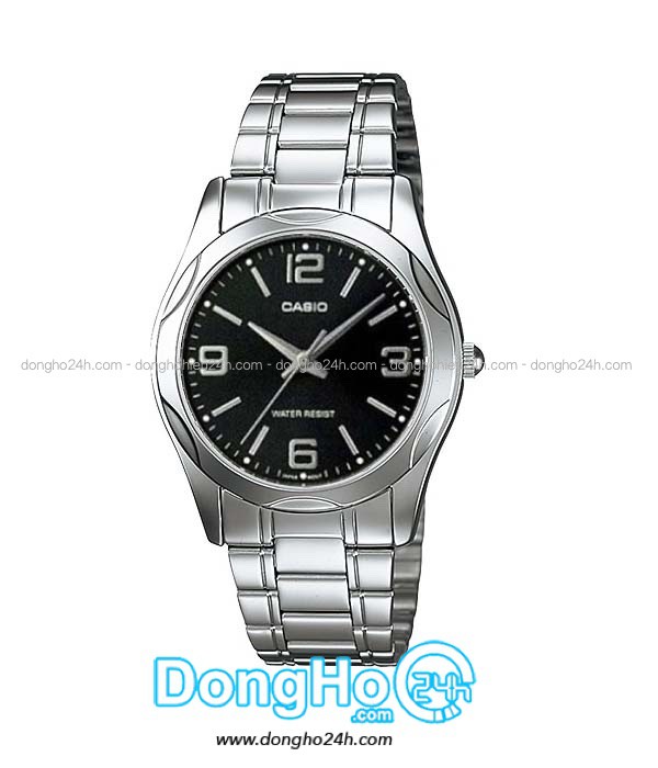 Đồng hồ Casio MTP-1275D-1A2 - Nam - Quartz (Pin) Dây Kim Loại - Chính Hãng