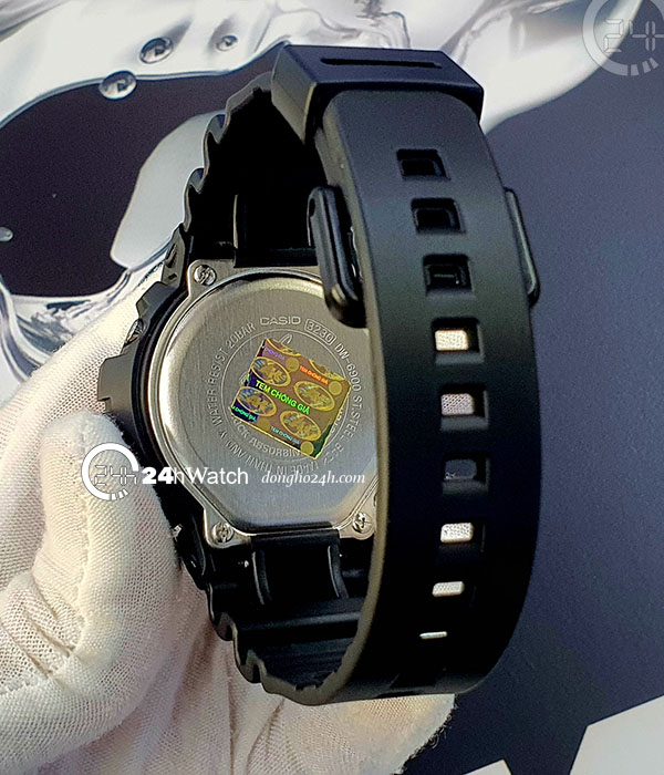 G-Shock Crazy Colors: Sắc Màu Điên Rồ Trong Thế Giới Đồng Hồ ...