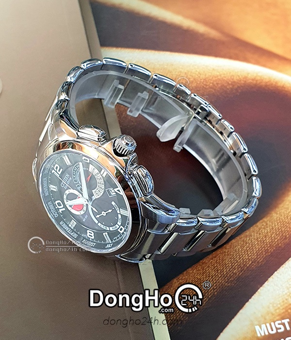 Citizen Perpetual BL8050-56E - Nam - Kính Sapphire - Eco-Drive (Năng Lượng Anh Sáng) Chính Hãng