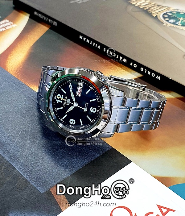 Seiko 5 SNKE61K1 - Nam - Automatic (Tự Động) Dây Kim Loại - Chính Hãng