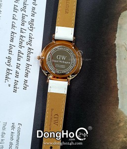 Đồng hồ Daniel Wellington chính hãng 100% TPHCM