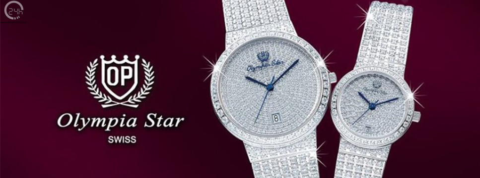 Đồng hồ Olympia Star 100% chính hãng HCM